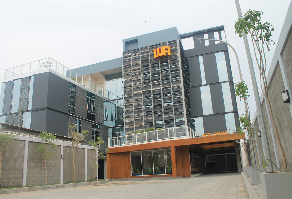 Semen Indonesia Distributor – SILOG