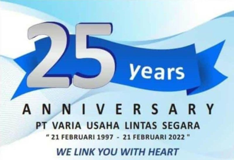 HUT Perak (25th) PT Varia Usaha Lintas Segara – SILOG