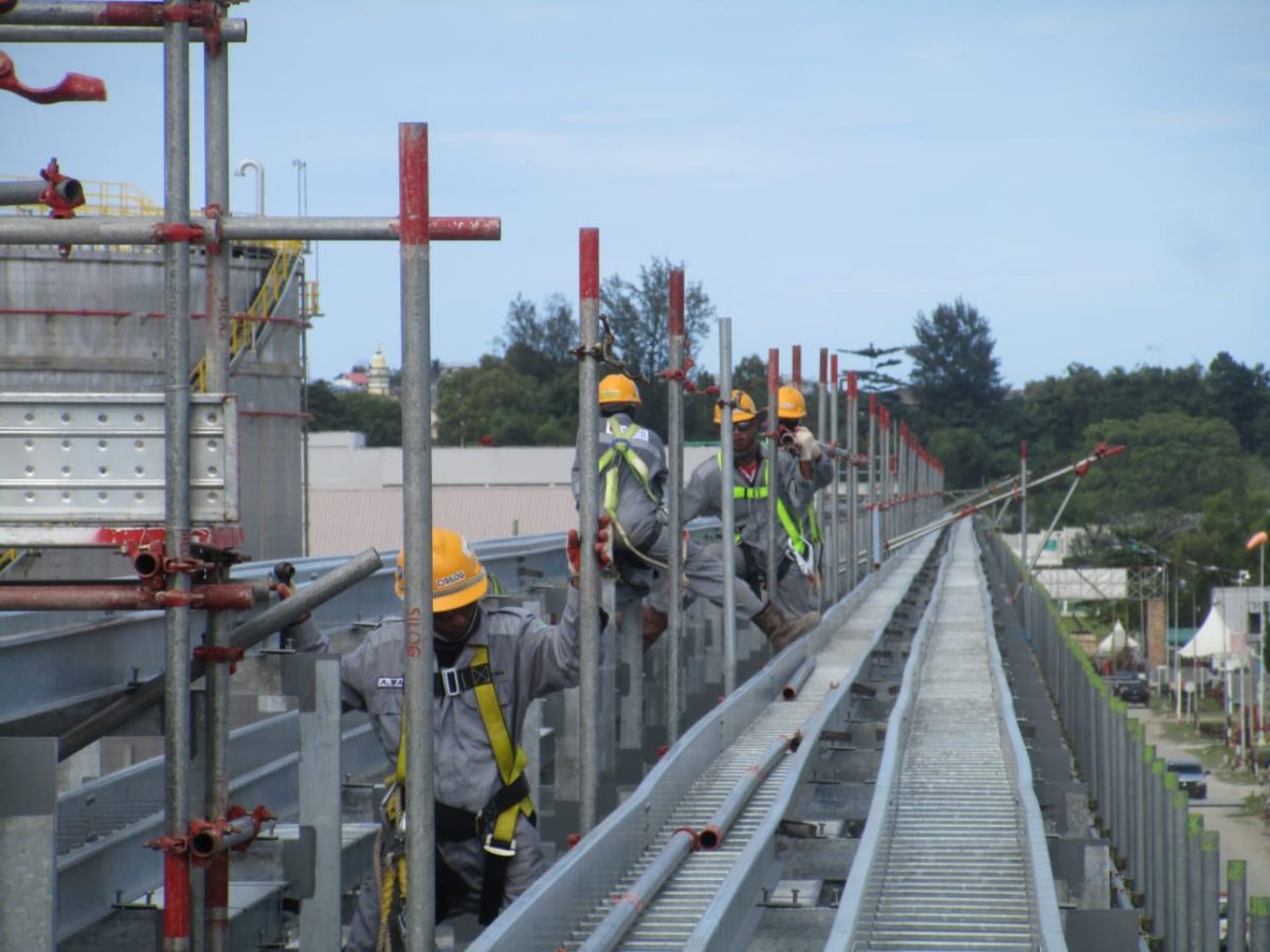 Electrical and Instrument – Revinery Development Master Plan (RDMP ...