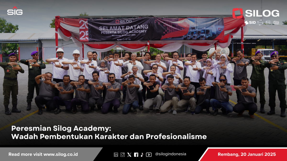 SILOG Academy: Wadah Pembentukan Karakter dan Profesionalisme – SILOG